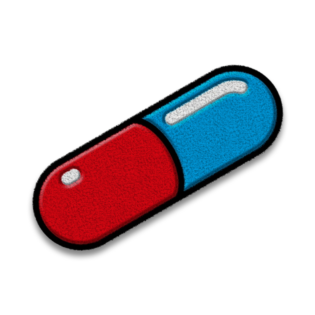 Chill Pill Rug – Floorcandy