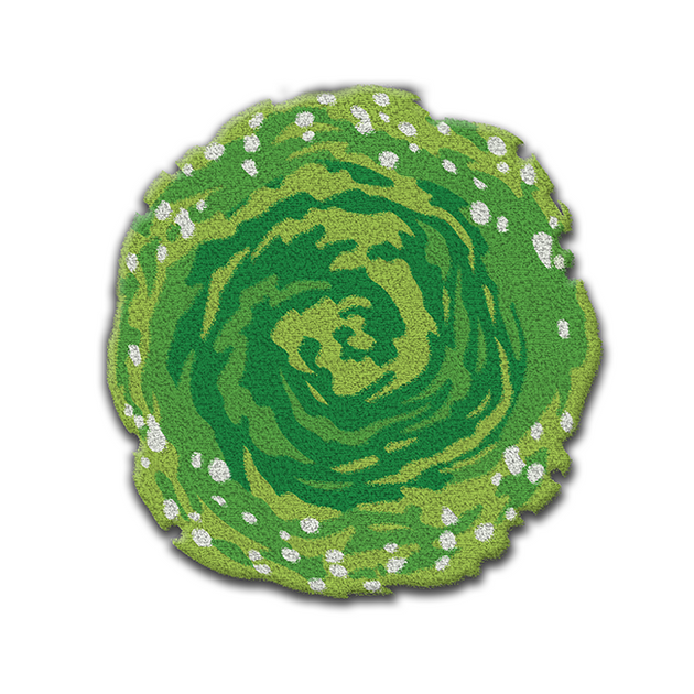 Portal Rug – Floorcandy