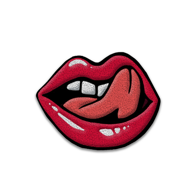 Tasty Lips Rug – Floorcandy