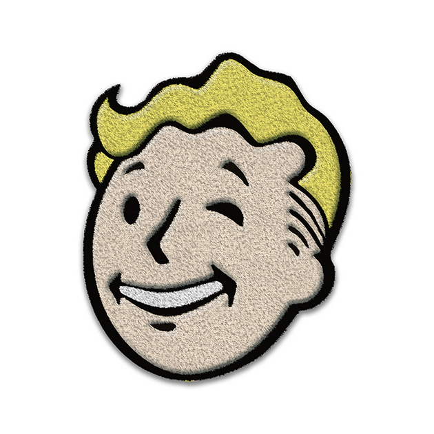 SPECIAL Vault Boy Head Rug – Floorcandy