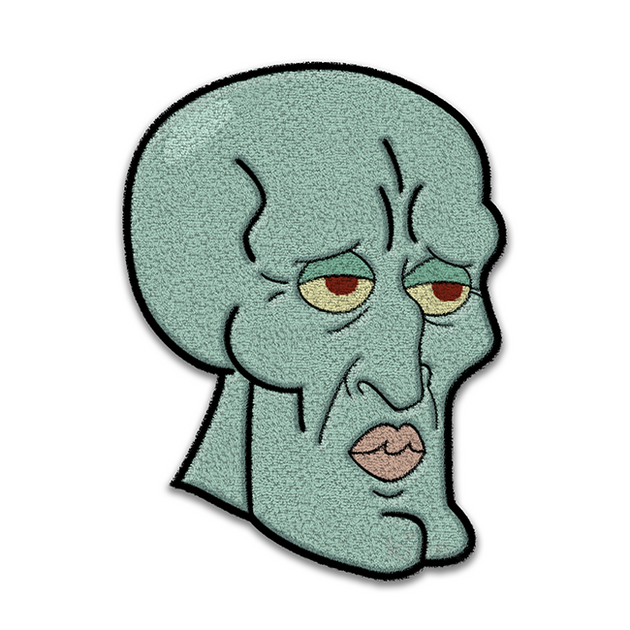 Handsome Squid – Floorcandy